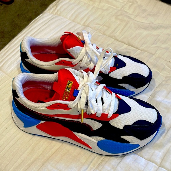 Puma | Shoes | Puma Sneakers Usa Edition | Poshmark